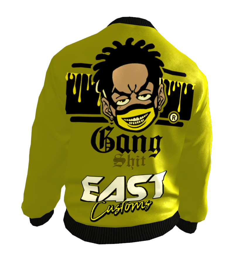 GTV Clothing · East Customs Jackets 1 (Streetwear)