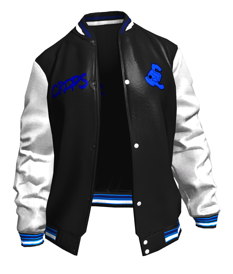 GTV Clothing · Crips Jackets [Male + Female]