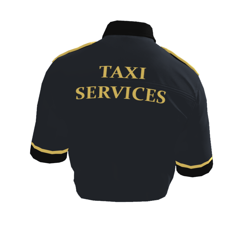 GTV Clothing · Taxi Service (Male + Female)