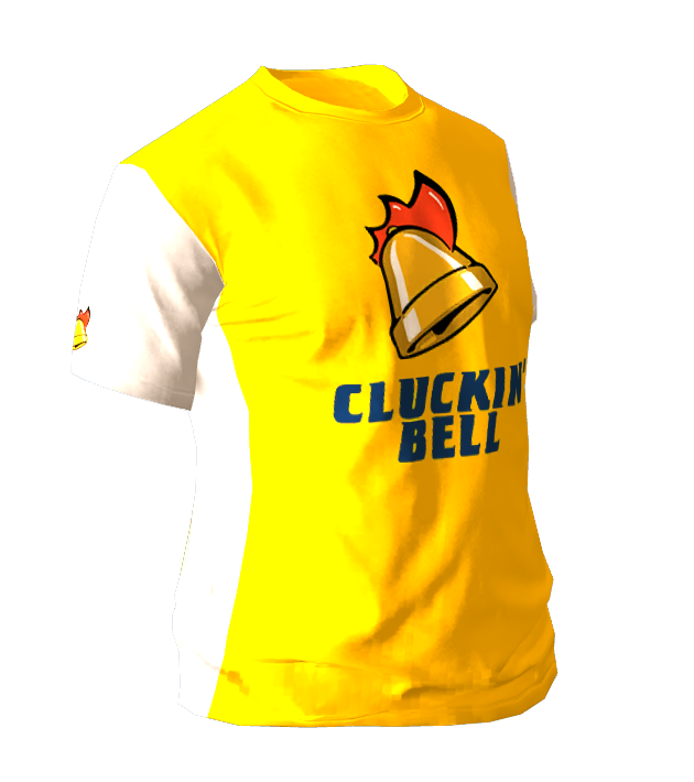 GTV Clothing · Clucking Bell