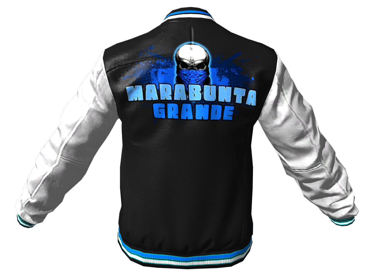 GTV Clothing · Marabunta Jackets [Male and Female]