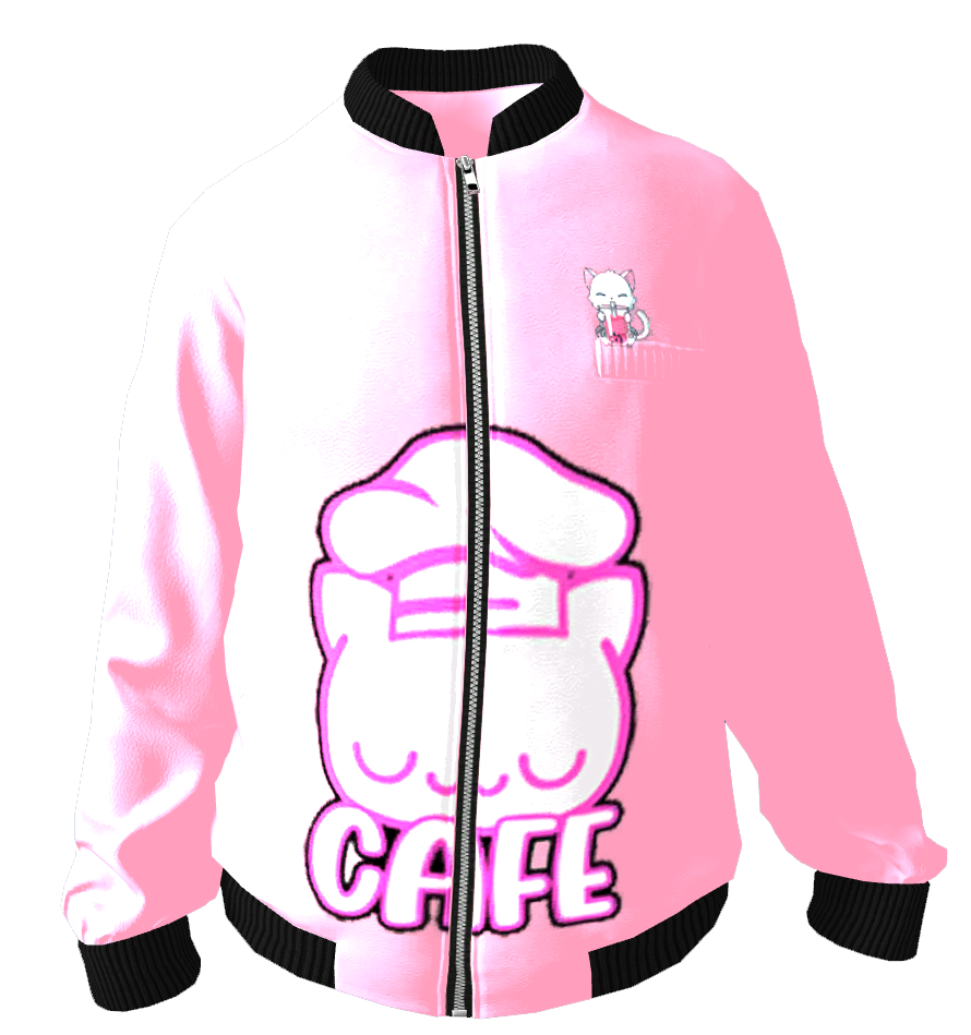 GTV Clothing · Cat Cafe Bundle 2