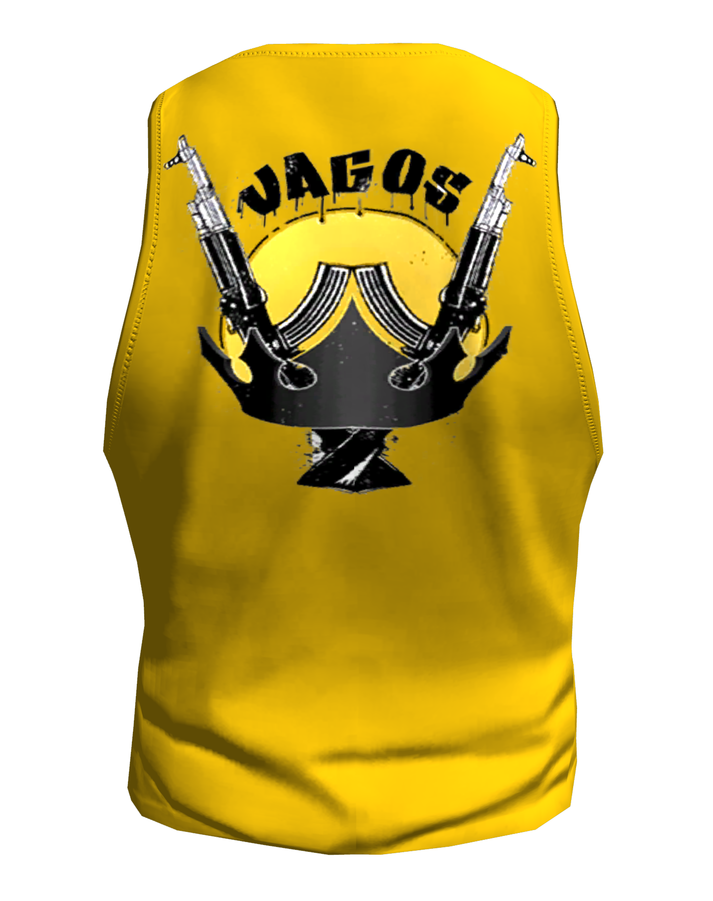 GTV Clothing · Vagos Street Wear Vest Bundle