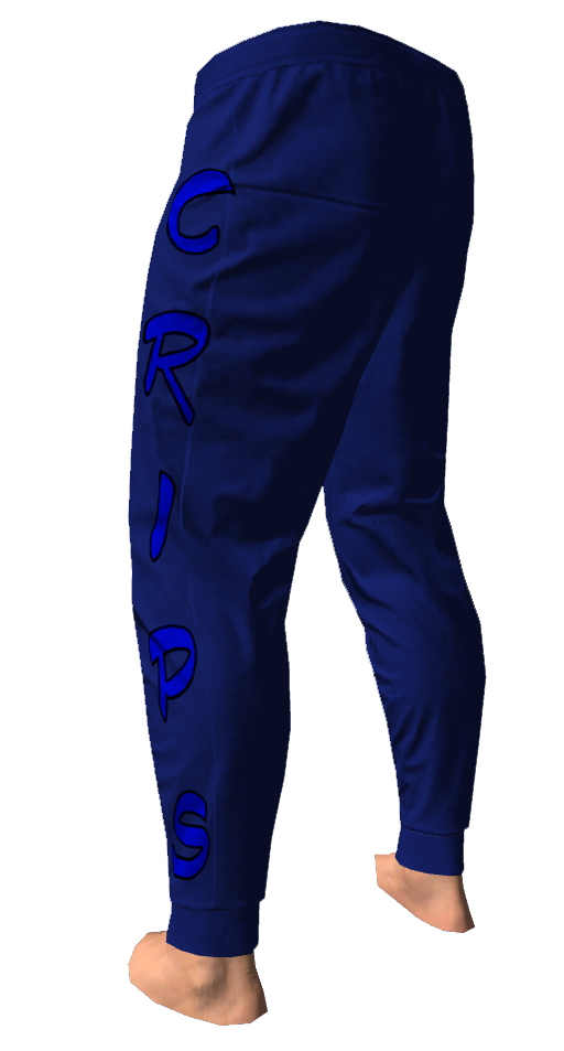 GTV Clothing · Crips Jackets [Male + Female]