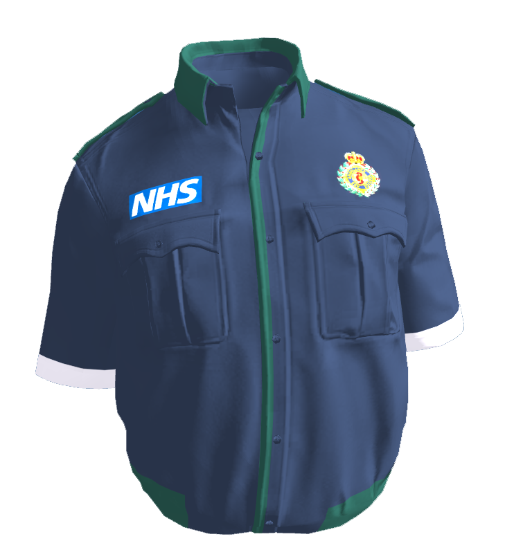 GTV Clothing · NHS 1