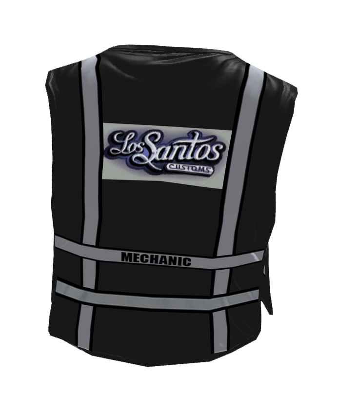 GTV Clothing · LS Customs 2 (Male and Female)