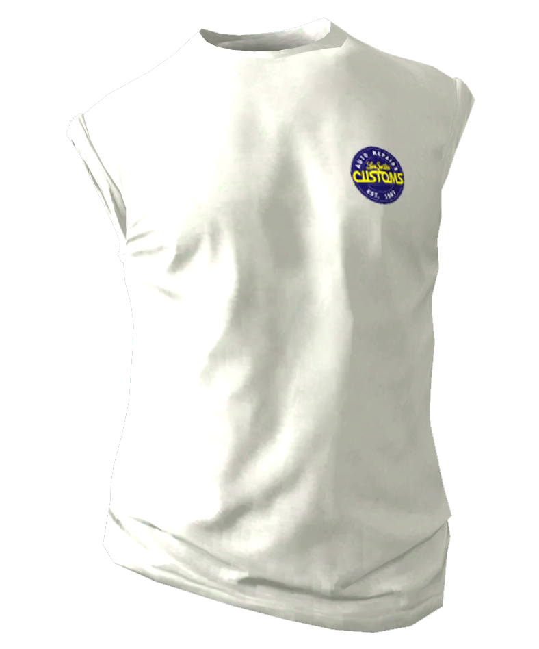 GTV Clothing · LS Customs Vest (Male and Female)