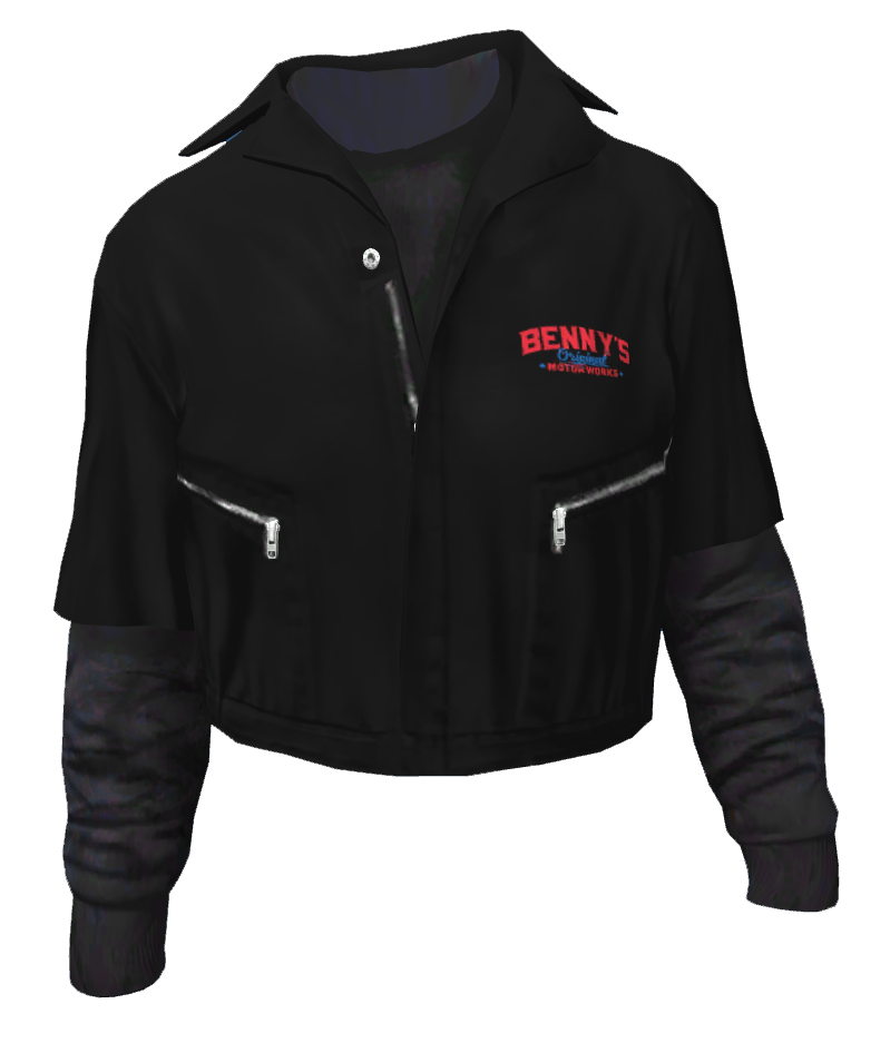 GTV Clothing · Benny's Jumpsuit Bundle (Male and Female)