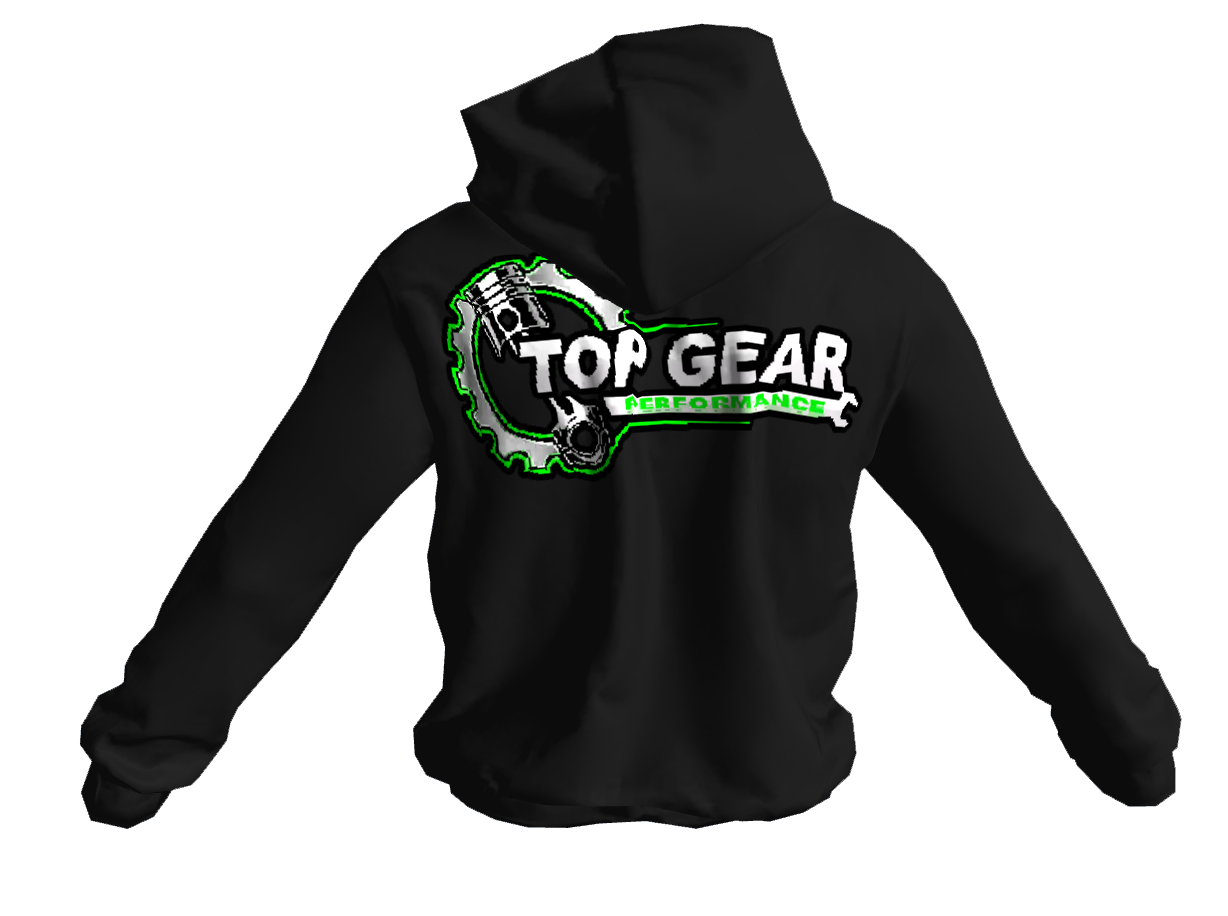 GTV Clothing · Top Gear Performance Mech Bundle