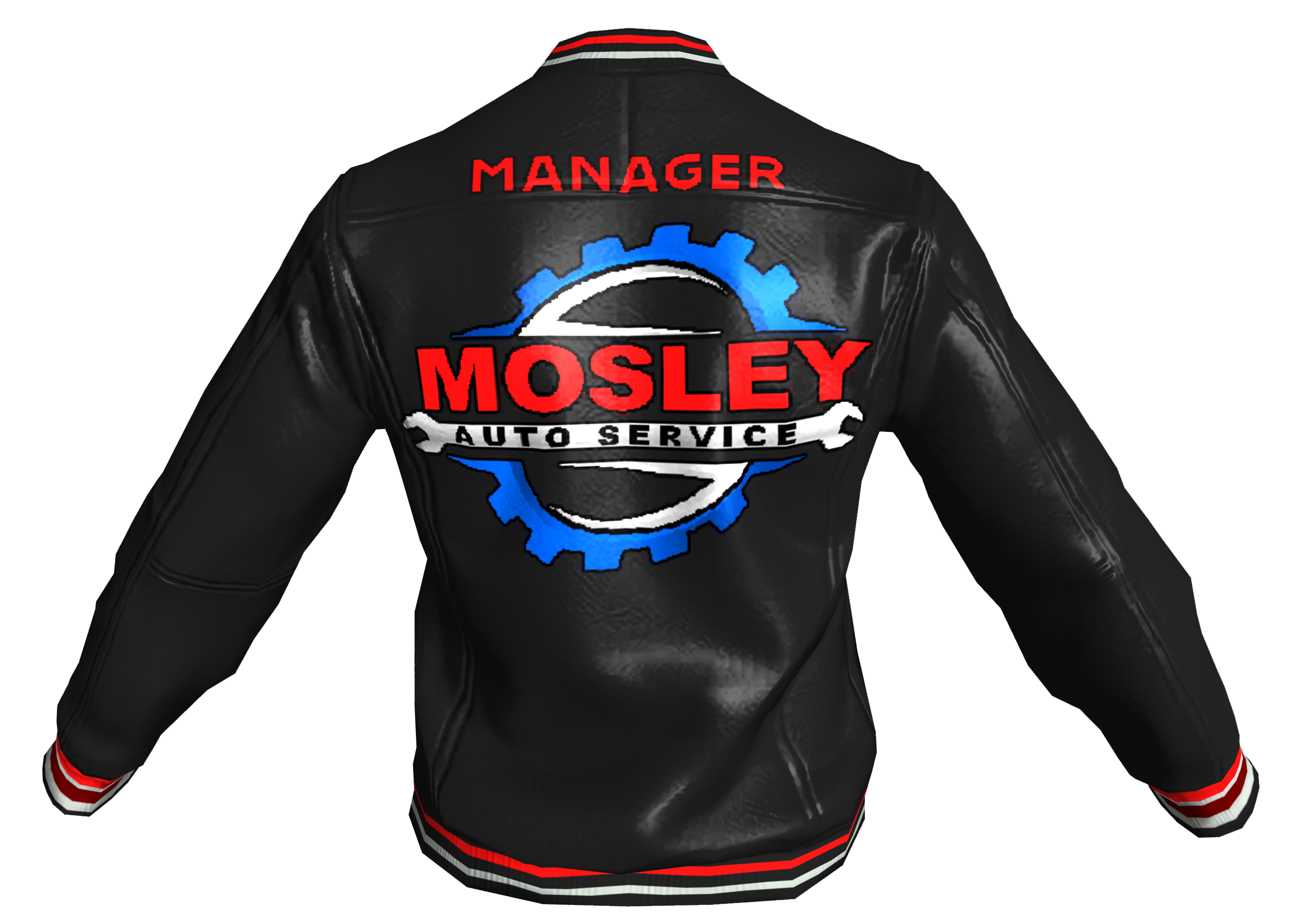 GTV Clothing · Mosleys Mech Bundle 2