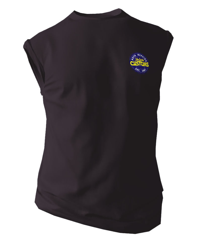 GTV Clothing · LS Customs Vest (Male and Female)