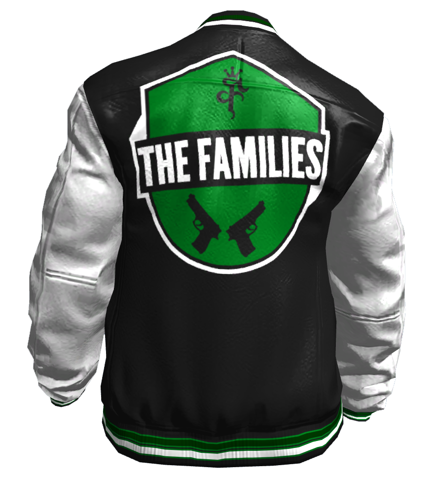 GTV Clothing · Families Jackets V2 [Male and Female]