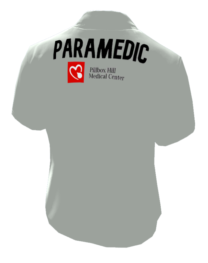 GTV Clothing · Pillbox EMS Mega Pack