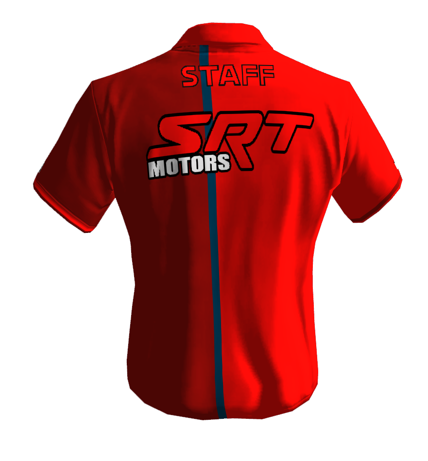 GTV Clothing · SRT Motors 2 [M+F]