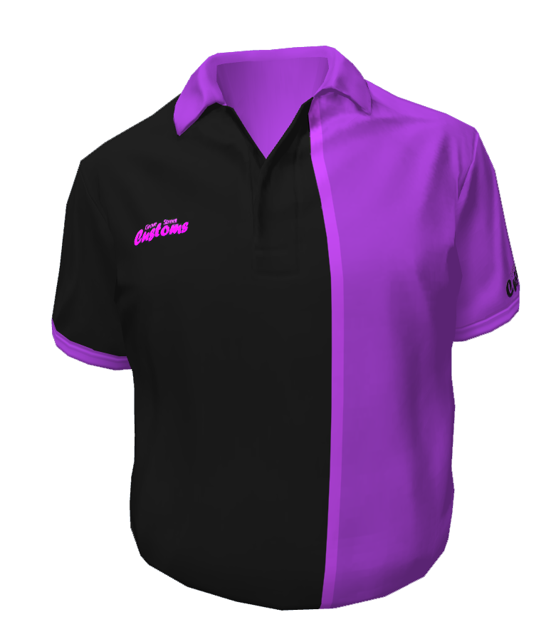 GTV Clothing · Grove Street Customs 1 (Male + Female)