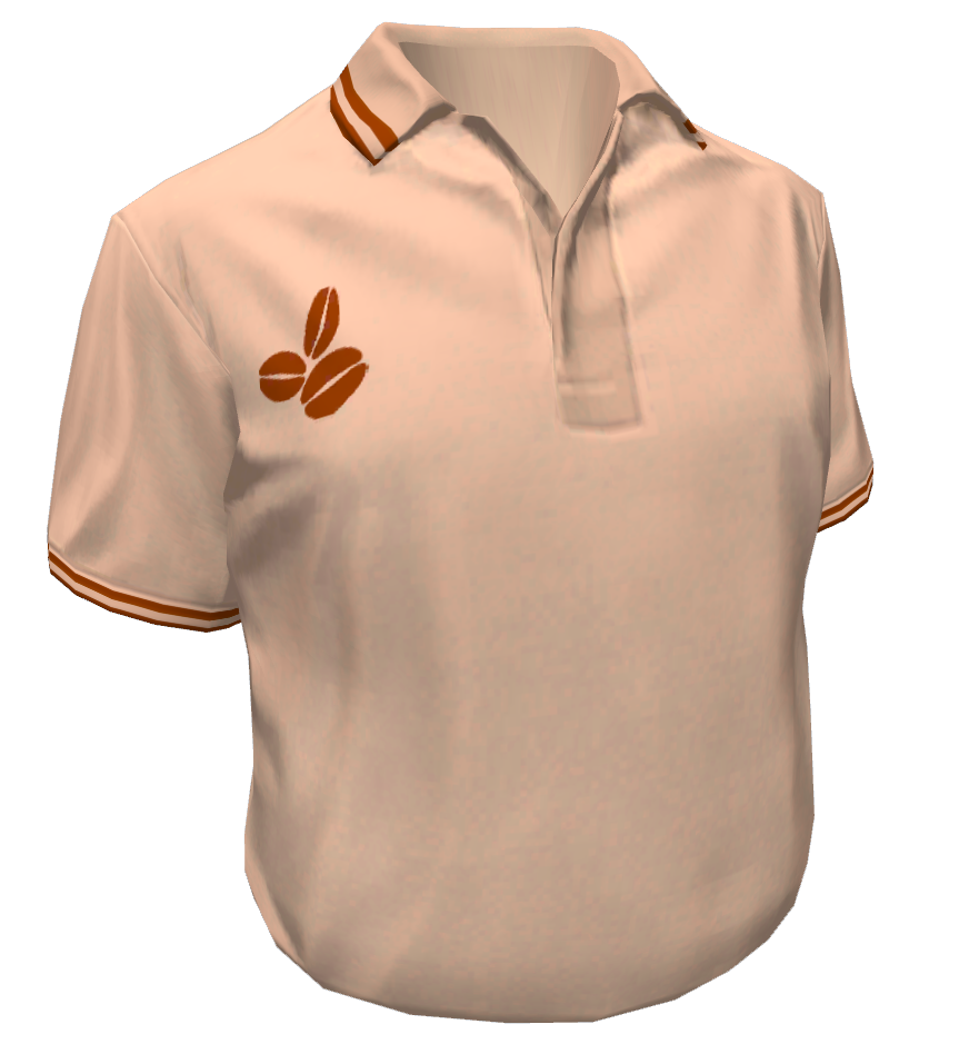 GTV Clothing · Bean Machine 1 (Male + Female)