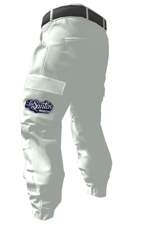 GTV Clothing · LS Customs 2 (Male and Female)