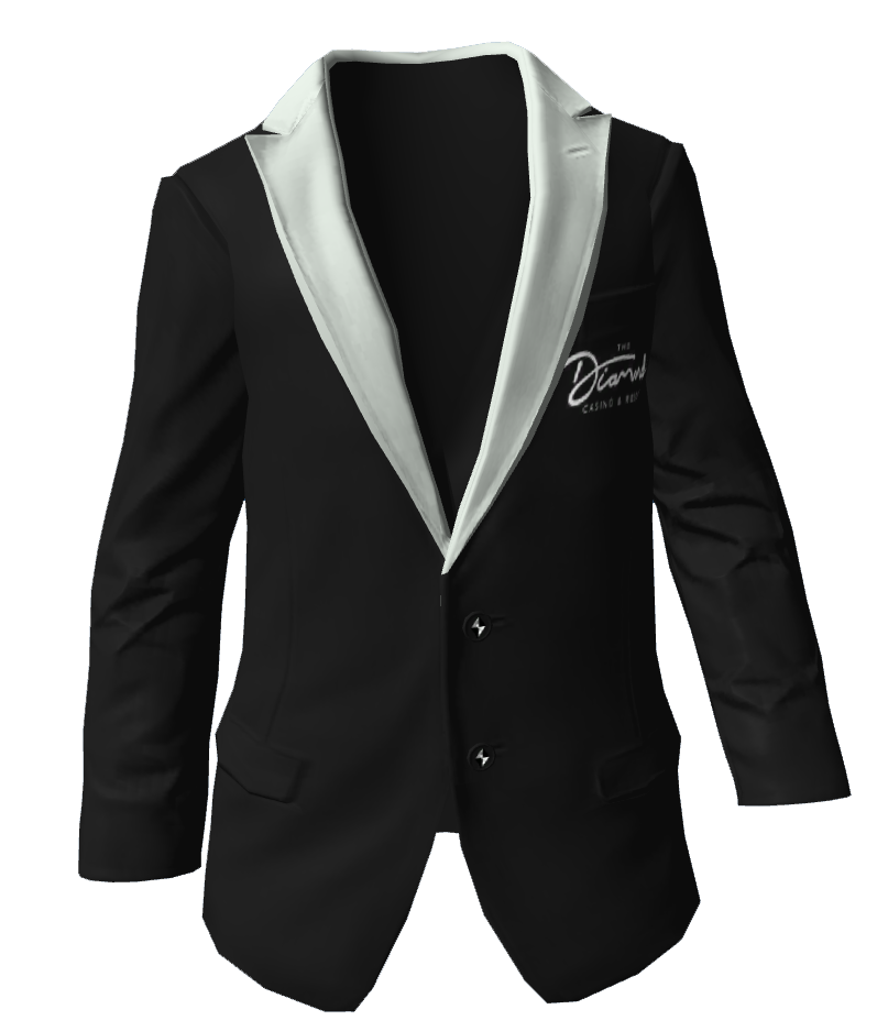GTV Clothing · Diamond Suits [Male and Female]