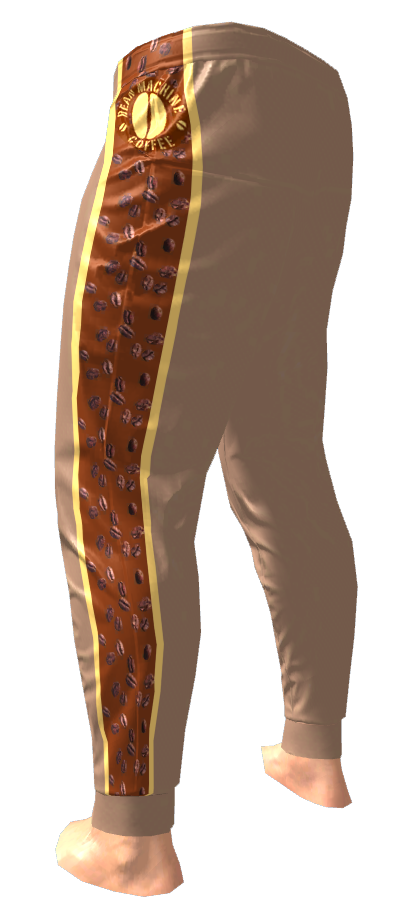 GTV Clothing · Bean Machine 2 (Male + Female)