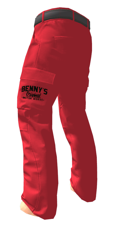 GTV Clothing · Benny 2 (Male + Female)