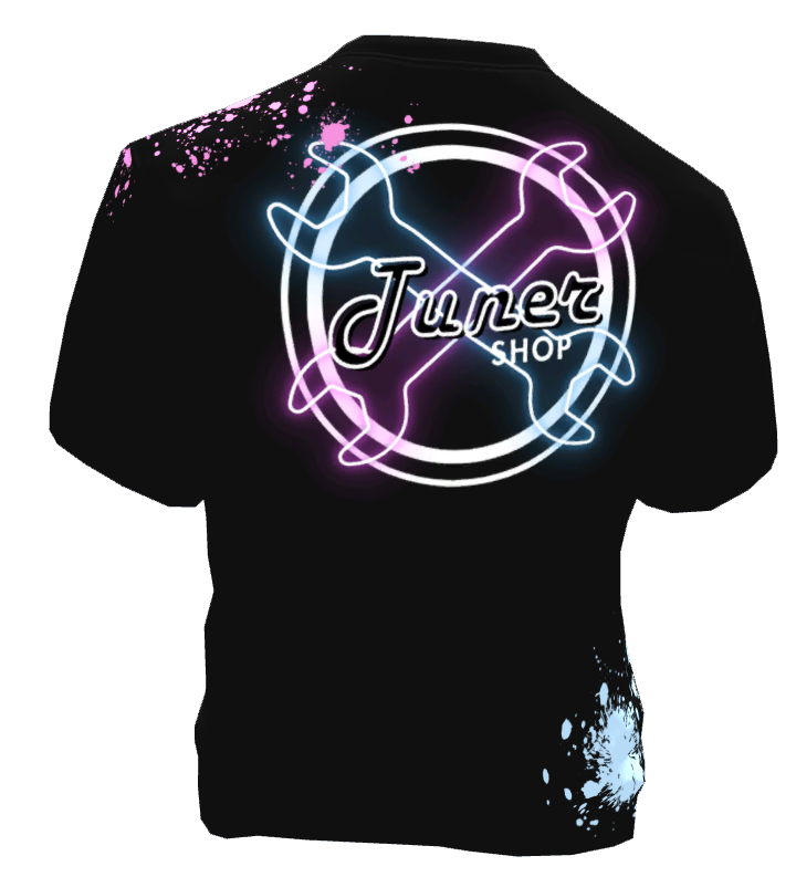 GTV Clothing · Tuner Shop (Male + Female)