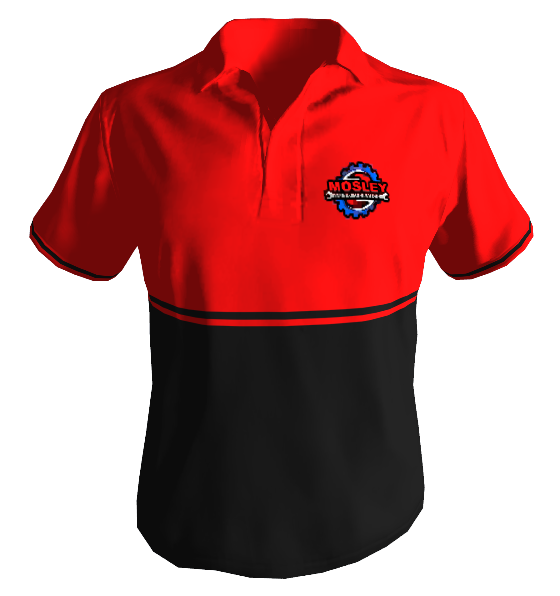 GTV Clothing · Mosleys Uniform 1 [M+F]