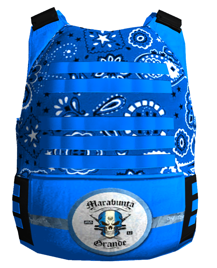 GTV Clothing · Marabunta Bulletproof Vest