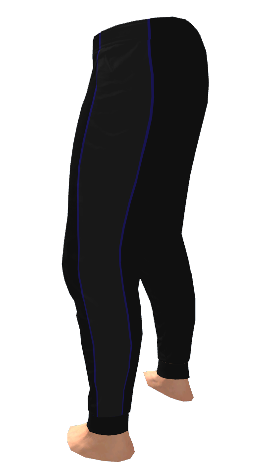 GTV Clothing · LS Customs Tracksuit (Male and Female)