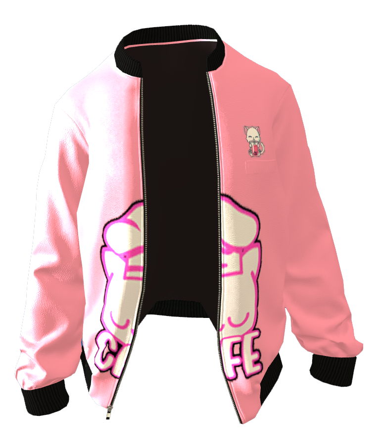 GTV Clothing · Cat Cafe Bundle 2