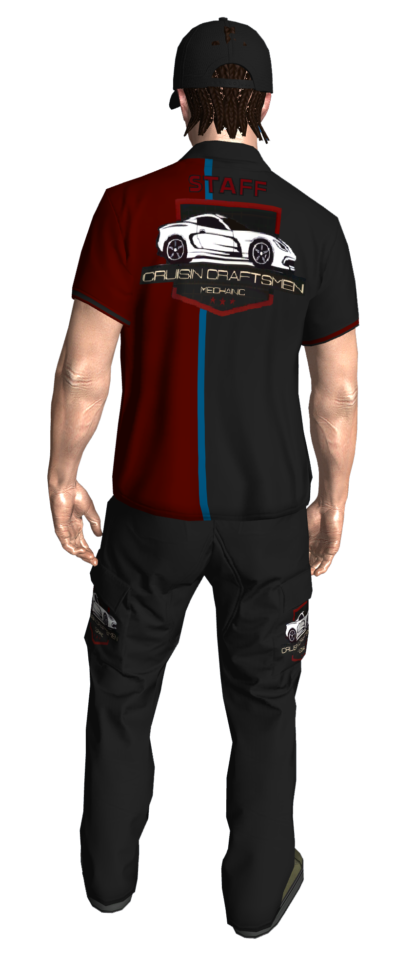 GTV Clothing · Cruisin Craftsman Bundle JDM