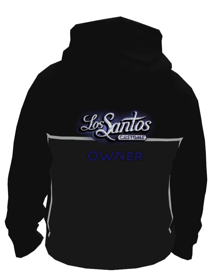 GTV Clothing · LS Customs Tracksuit (Male and Female)