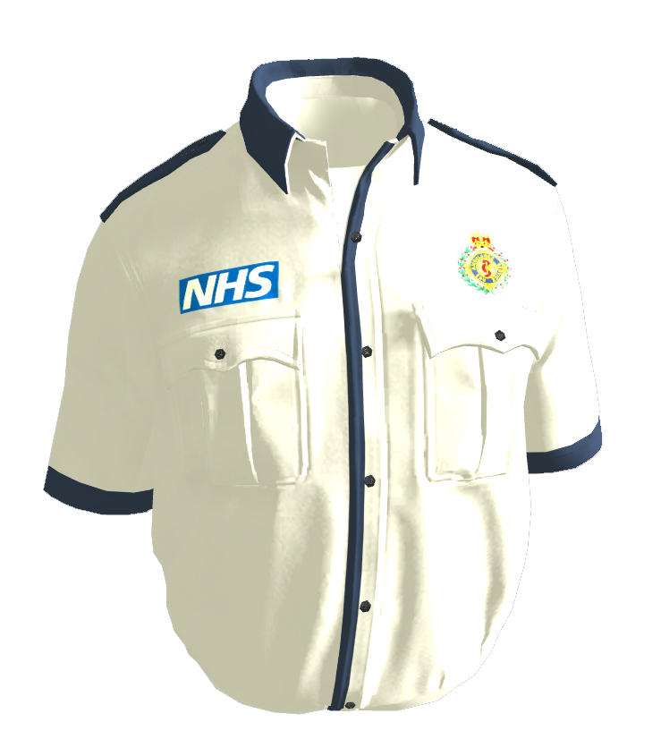 GTV Clothing · NHS 1