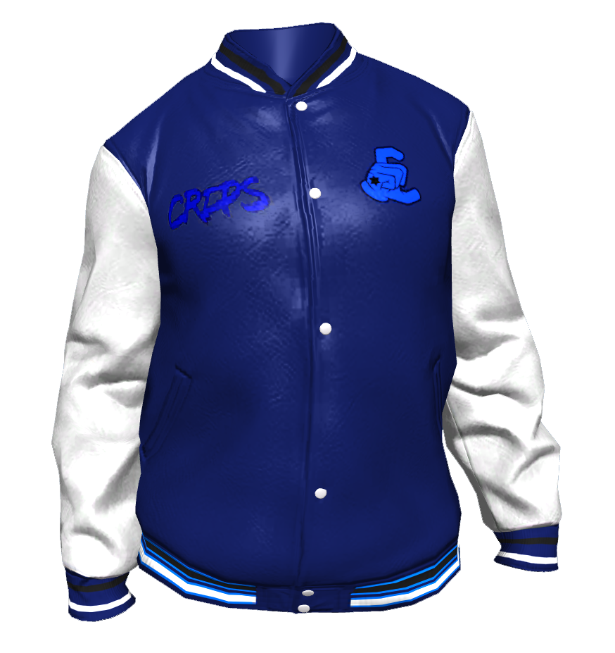 GTV Clothing · Crips Jackets [Male + Female]