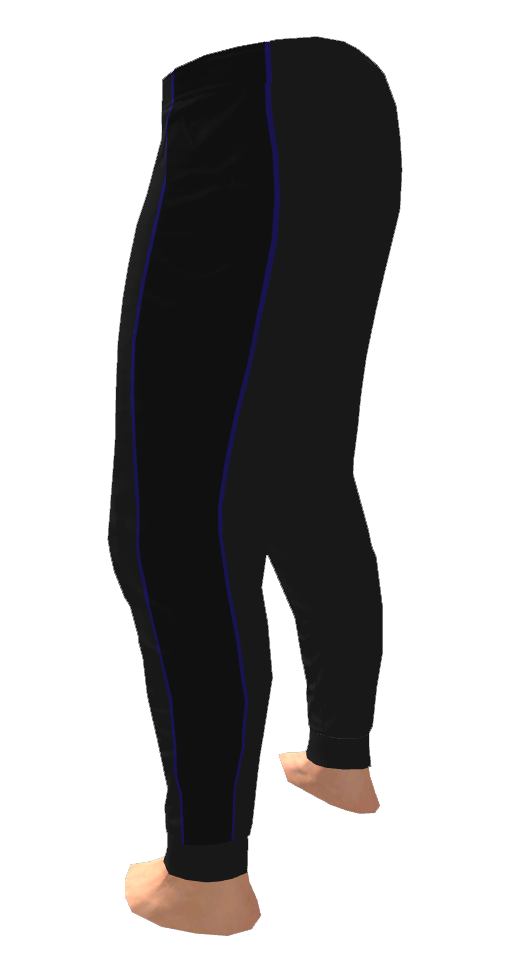 GTV Clothing · LS Customs Tracksuit (Male and Female)