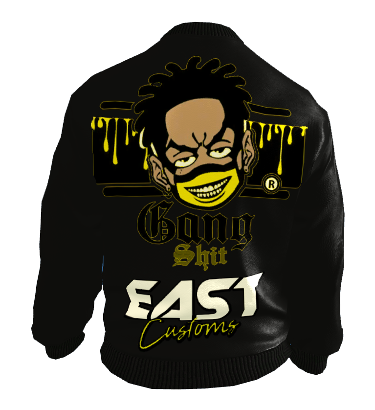 GTV Clothing · East Customs Jackets 1 (Streetwear)