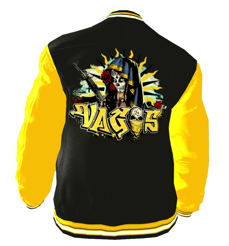 GTV Clothing · Vagos Jackets [Male and Female]