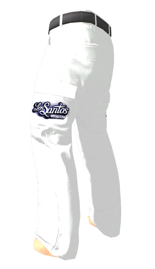 GTV Clothing · LS Customs 1 (Male + Female)