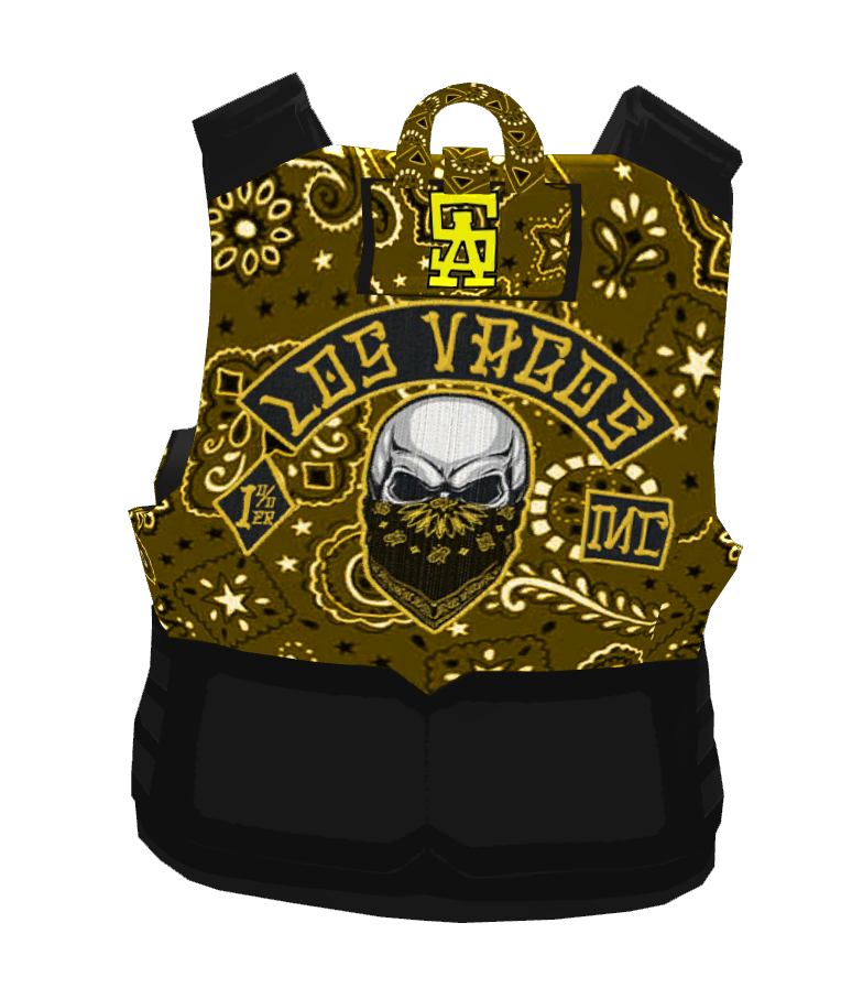 GTV Clothing · Vagos Jackets [Male and Female]