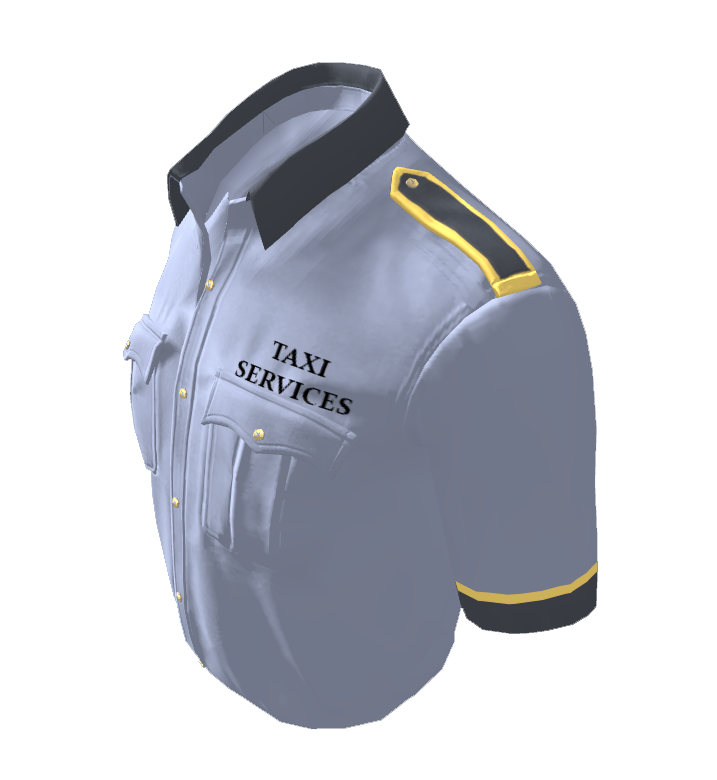 GTV Clothing · Taxi Service (Male + Female)