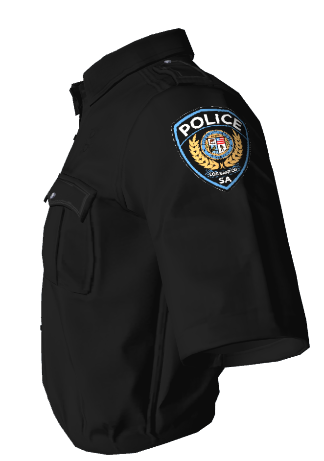 GTV Clothing · LSPD Bundle v2