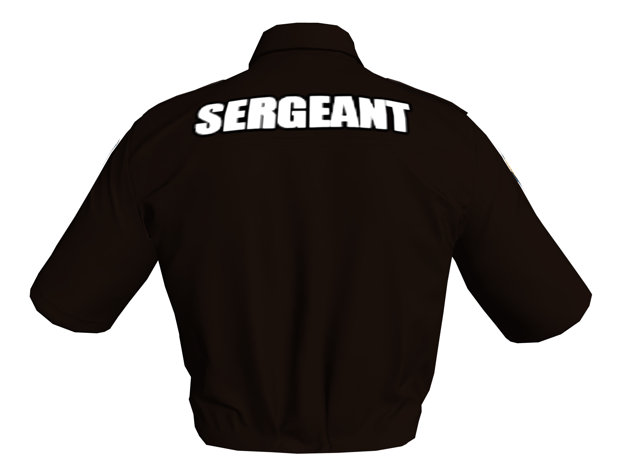 GTV Clothing · LSPD Bundle