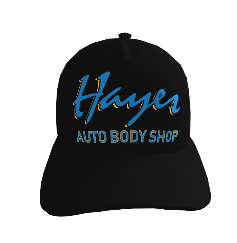 GTV Clothing · Hayes Auto 1 (Male + Female)