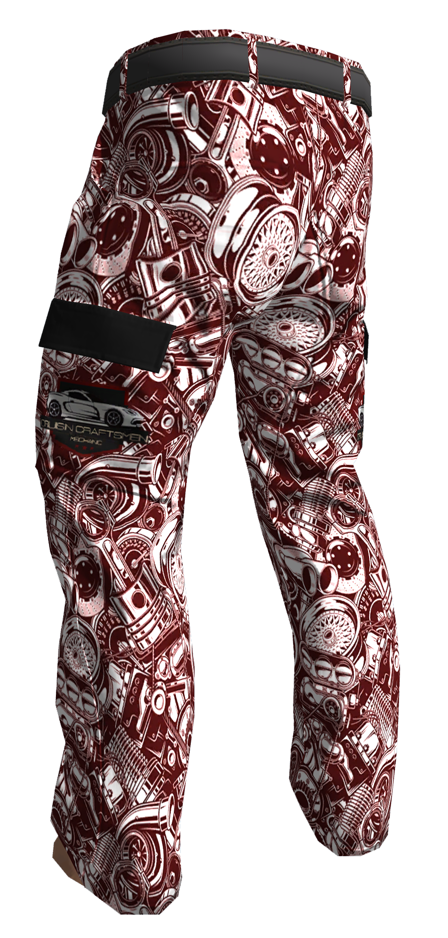 GTV Clothing · Cruisin Craftmen Mech Uniform Bundle