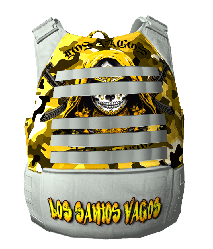 GTV Clothing · Vagos Jackets [Male and Female]