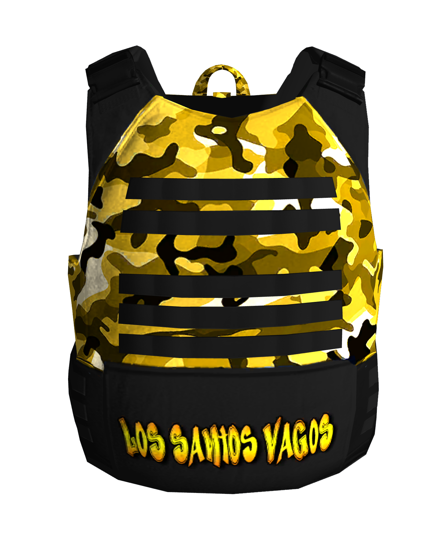 GTV Clothing · Vagos Bulletproof Vest Bundle V2