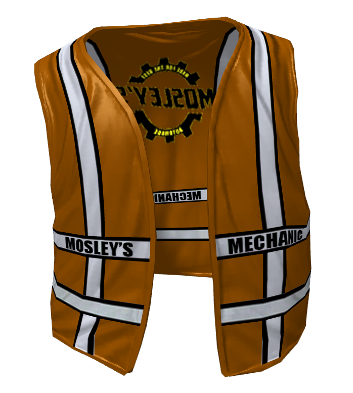 GTV Clothing · Mosley's Jackets 2 (Streetwear)