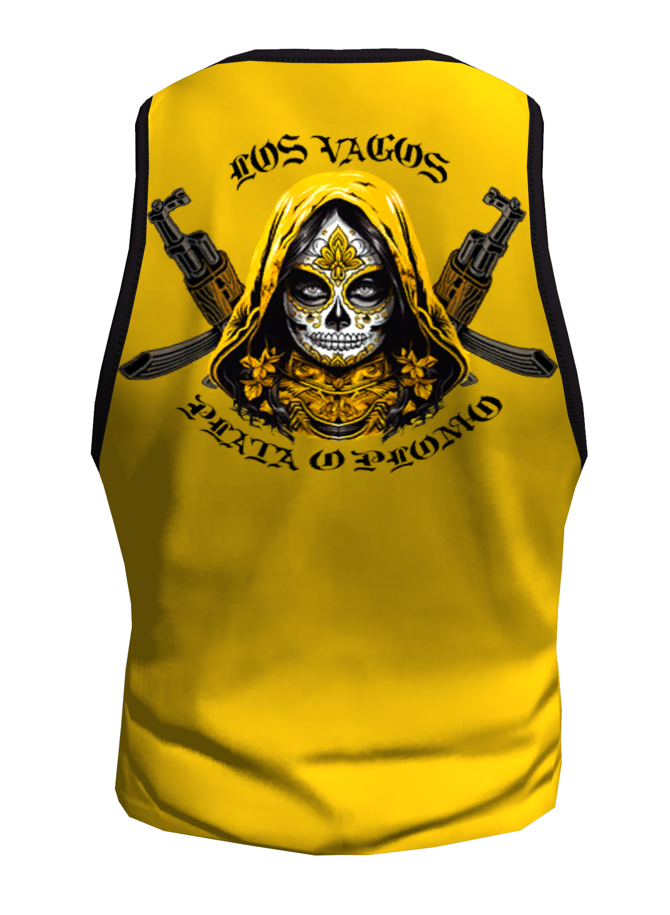 GTV Clothing · Vagos Street Wear Vest Bundle