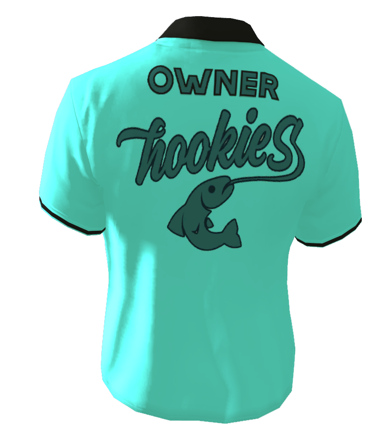 GTV Clothing · Hookies Untucked (Male + Female)