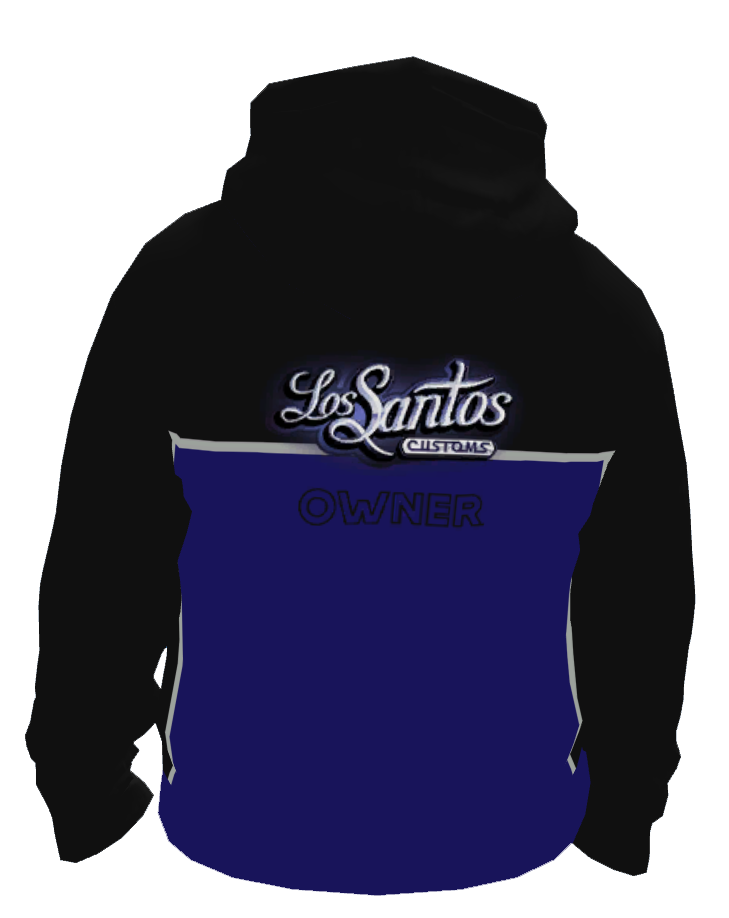 GTV Clothing · LS Customs Tracksuit (Male and Female)