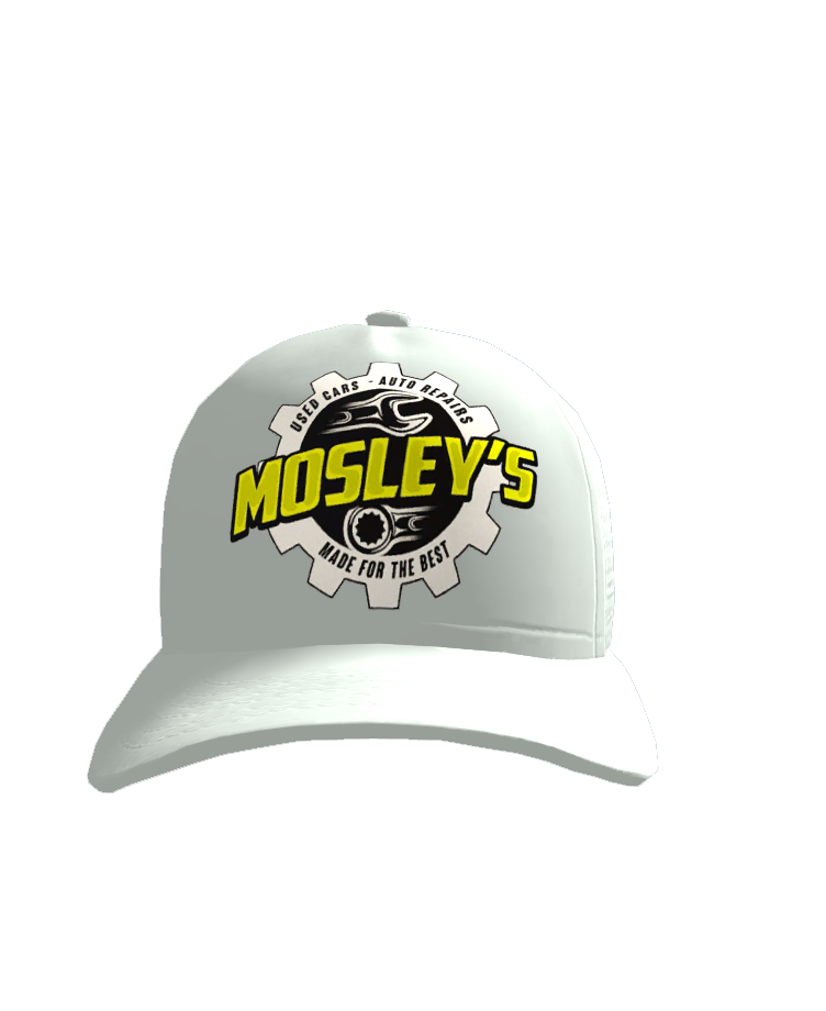 GTV Clothing · Mosley's Auto 1 (Male and Female)